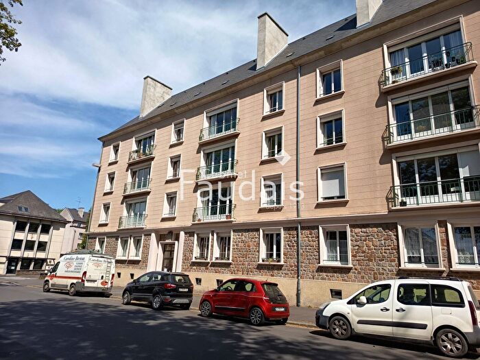 Saint-Lô : Appartement 4 pièces à louer