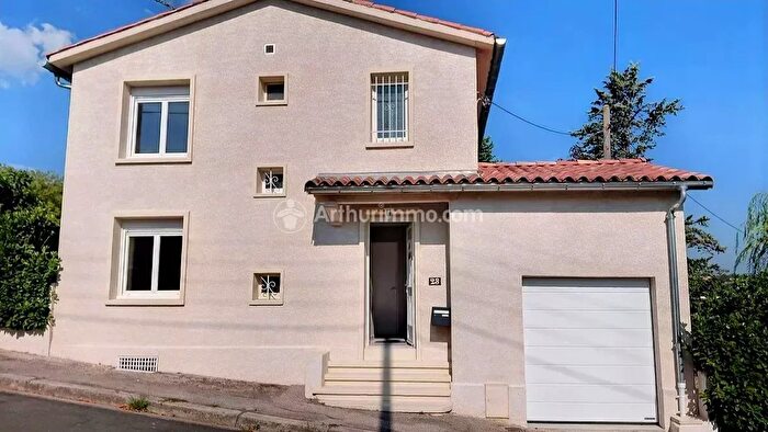Castres, Le Rose, La Michonne, Le Corporal - Maison 4 pièces à vendre