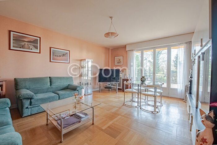 Appartement à vendre - Fontenay-sous-Bois - 3 pièces - 2 chambres