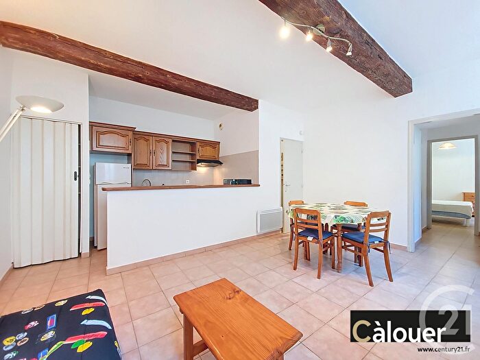 Appartement 2 pièces à louer - Roquemaure