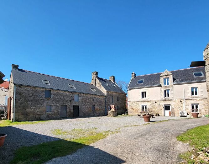 Maison à vendre - Guern - 3 pièces - 2 chambres