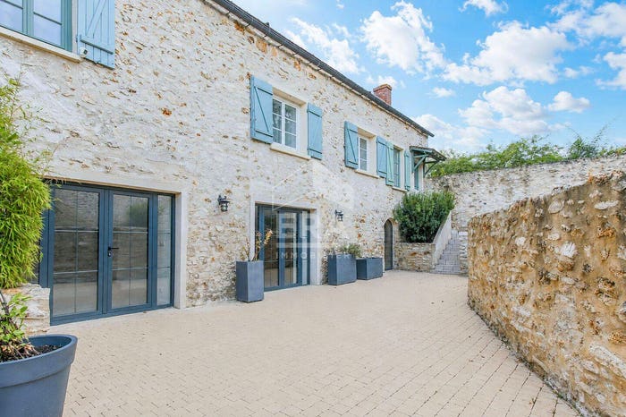 Maison 6 pièces à louer - Crespières
