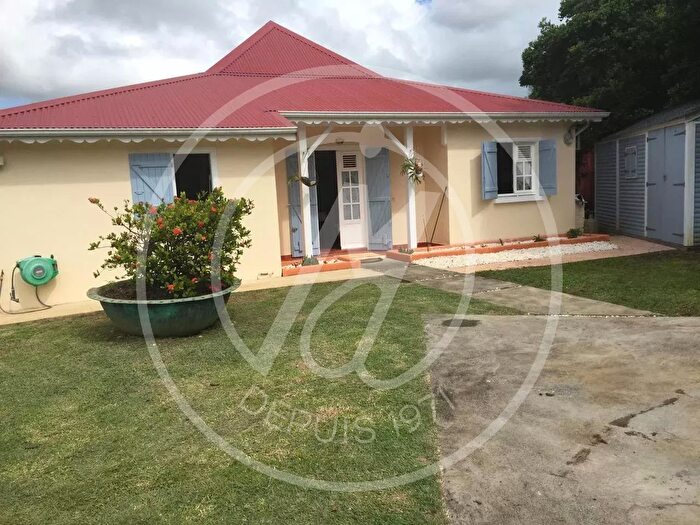 Maison à louer - Le Moule - 4 pièces - 3 chambres