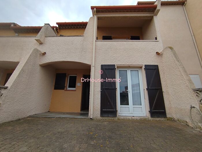 Maison 4 pièces à vendre à Port-la-Nouvelle