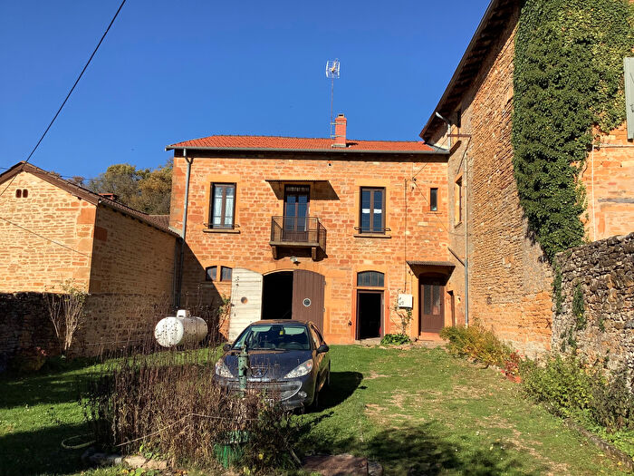 Maison à vendre - Charnay - 8 pièces - 5 chambres