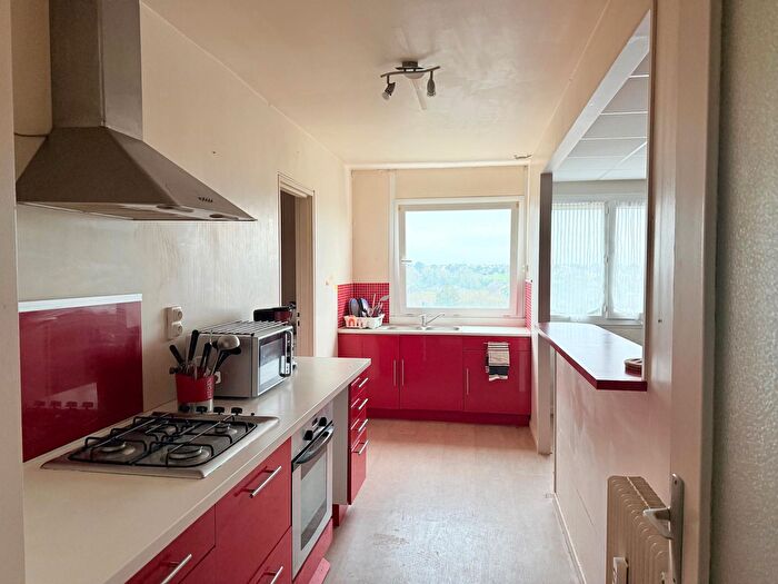 Appartement à vendre - Saint-Brieuc, Cesson, Ville Bastard, Balzac, Le Plateau, Europe, Ginglin - 4 pièces - 3 chambres