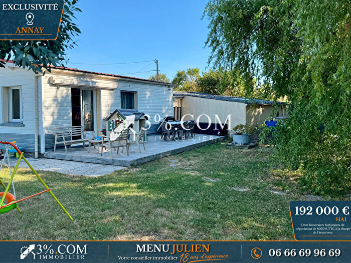 Maison 5 pièces à vendre à Annay