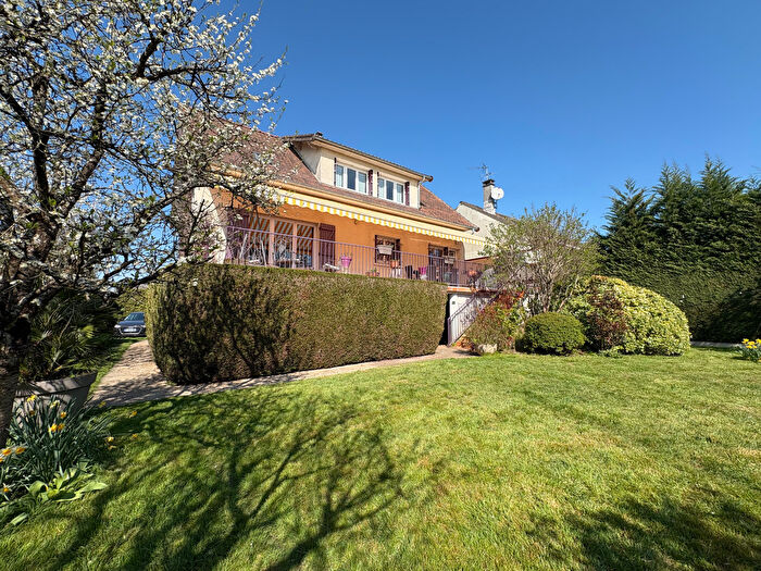 Maison à vendre - Pontault-Combault, Mairie, Rouxel - 6 pièces - 4 chambres