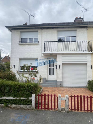 Saint-Pol-sur-Ternoise - Maison 5 pièces à louer