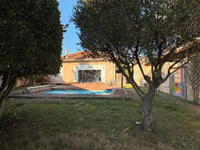 Maison à vendre - LIsle-sur-la-Sorgue, Névons - 3 pièces - 2 chambres