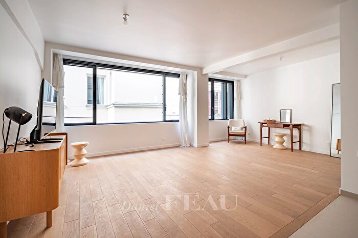 Appartement à vendre - Paris e , Arsenal - 2 pièces - 1 chambre