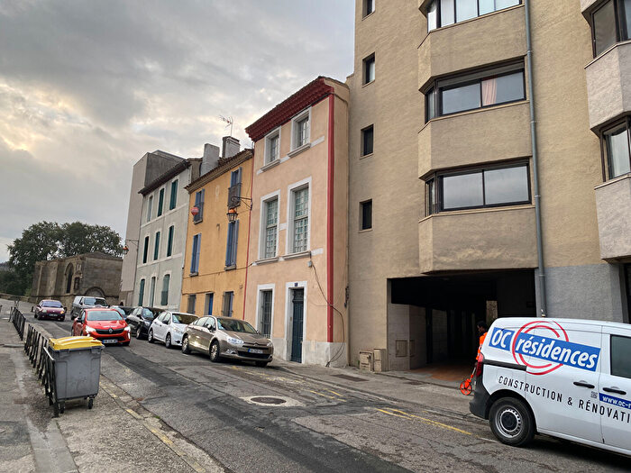 Appartement à vendre - Carcassonne, Cité Médiévale, Barbacane, Trivalle - 2 pièces - 1 chambre