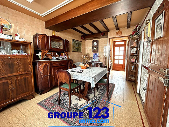 Maison 4 pièces à Chevannes, à vendre