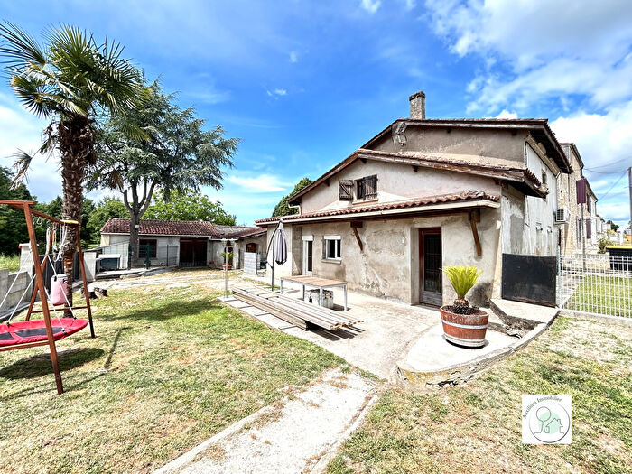 Saint-Seurin-de-Cursac - Maison 5 pièces à vendre