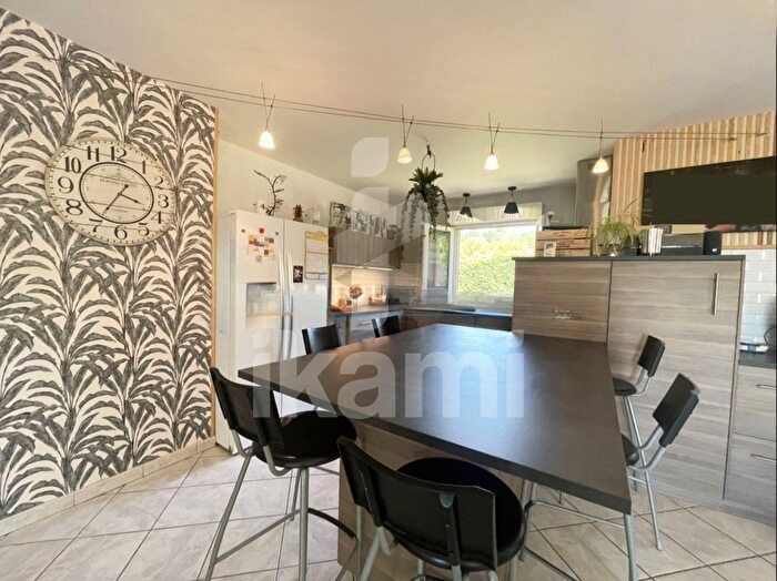 Maison 5 pièces à vendre - Parnans