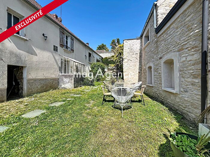Maison 6 pièces à vendre - Fontenay-Saint-Père