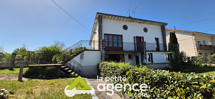 Maison 8 pièces à vendre - Prémilhat