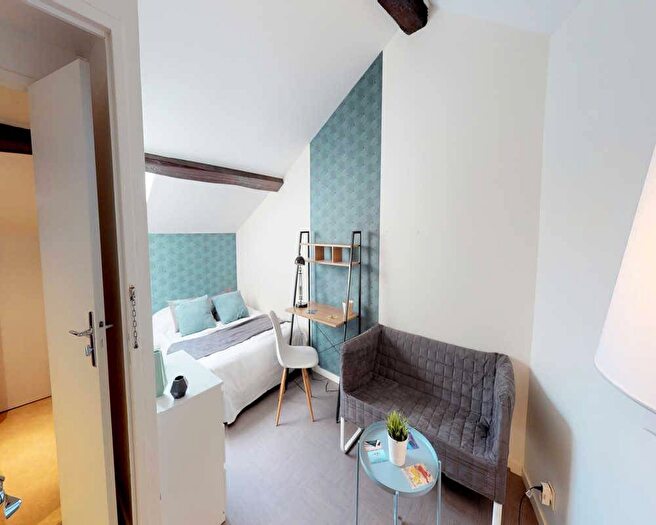Appartement 4 pièces à louer - Saint Louis, Lyon 7ème arrondissement
