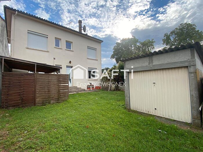 Maison 5 pièces à Vianne, à vendre