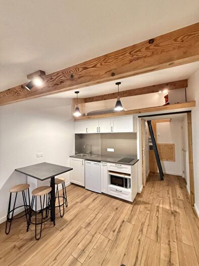 Appartement 1 pièce à louer - Couzon-au-Mont-dOr