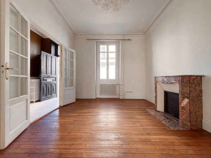Angers, Centre-ville, La Fayette : Maison 6 pièces à vendre