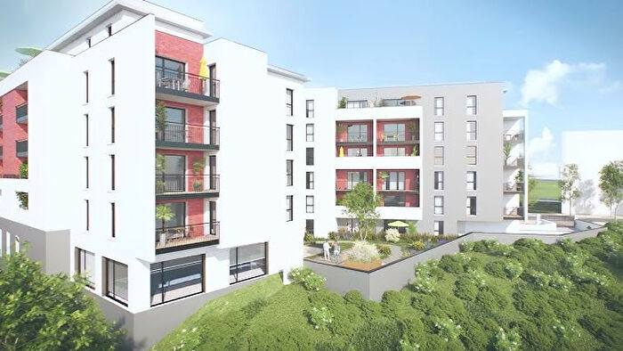 Blois, Centre-ville - Appartement 1 pièce à vendre