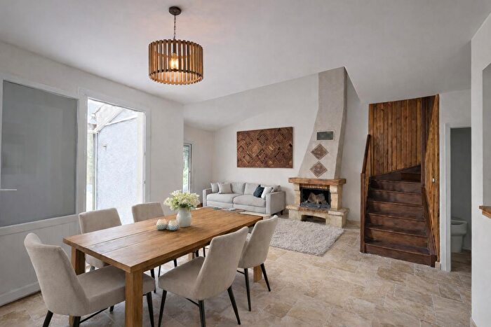 Maison 4 pièces à vendre - Avignon