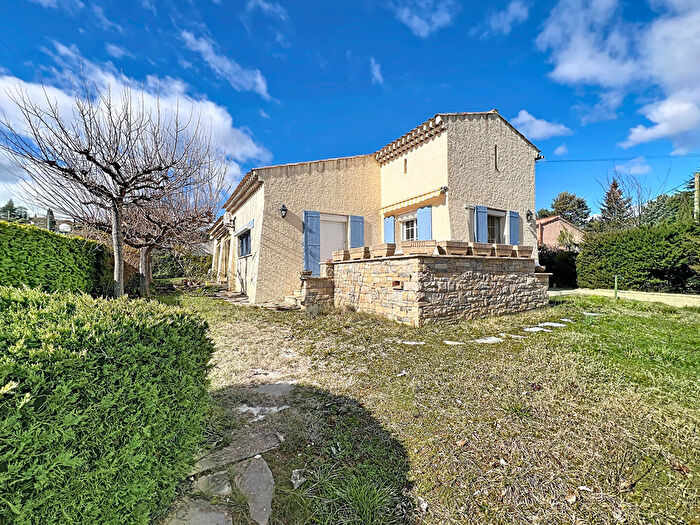 Maison à vendre - Gréoux-les-Bains - 5 pièces - 3 chambres