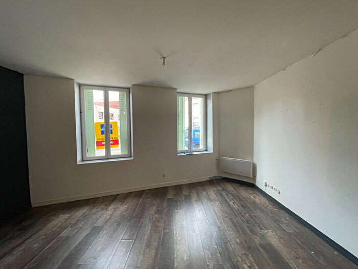 Appartement à vendre - Frouard - 1 pièce - 1 chambre