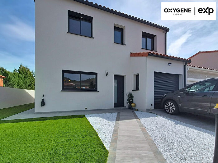 Maison 5 pièces à vendre - Tautavel