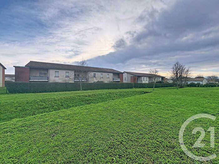 Appartement à vendre - Longages - 3 pièces - 2 chambres