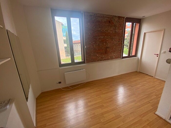 Appartement à louer - Toulouse, Compans-Caffarelli - 1 pièce - 1 chambre