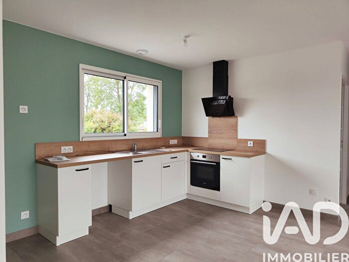 Maison 3 pièces à Vendrennes, à louer