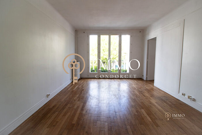 Appartement 4 pièces à vendre - Bourg-la-Reine