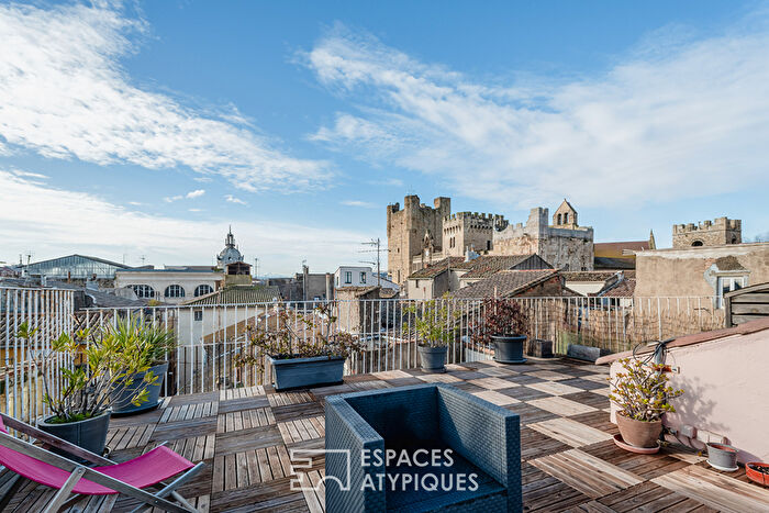 Appartement 2 pièces à Narbonne, Cité, à vendre
