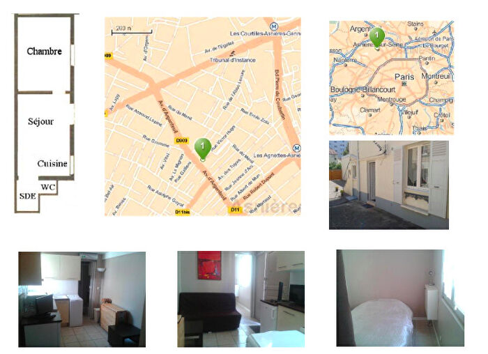 Maisons à vendre et appartements à louer - 2