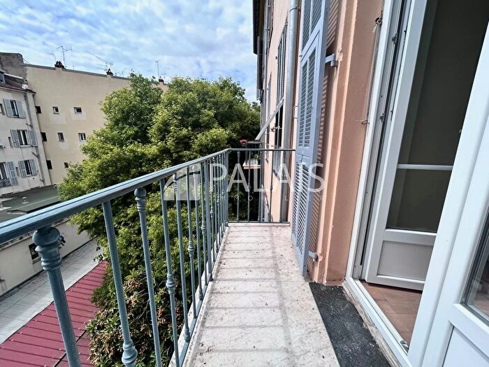 Appartement 3 pièces à vendre - Nice, Carabacel