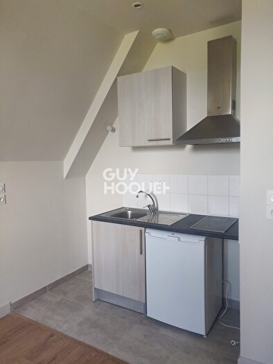 Appartement 1 pièce à louer - Abondant