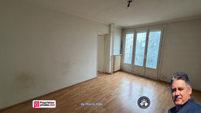 Appartement 3 pièces à Saint-Fons, Centre-ville, Chassagnon, à vendre