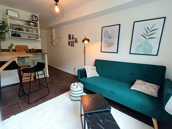 Appartement 2 pièces à louer à Vieux Lyon, Lyon 5ème arrondissement