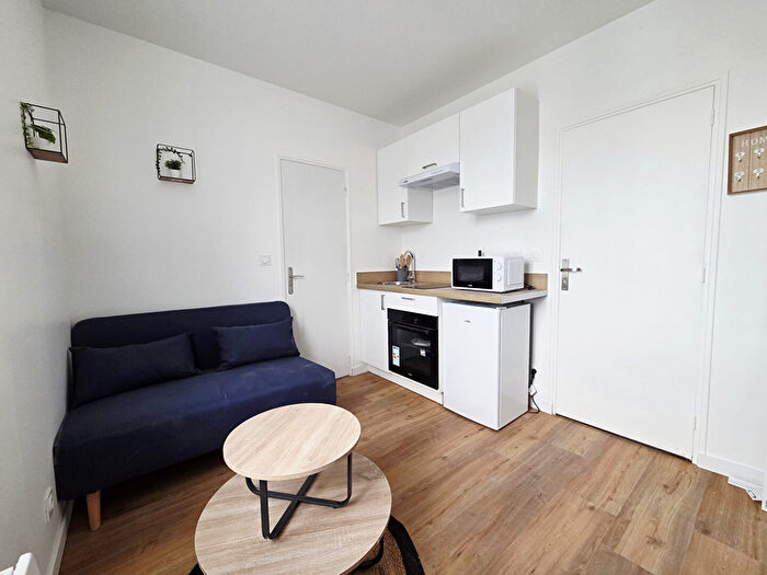 Appartement 1 pièce à Le Havre, Sainte-Marie, Saint-Léon, Observatoire Massillon, à louer