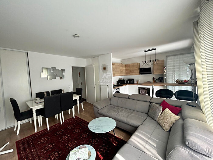 Appartement 3 pièces à Carrières-sous-Poissy, Saint-Blaise, à vendre