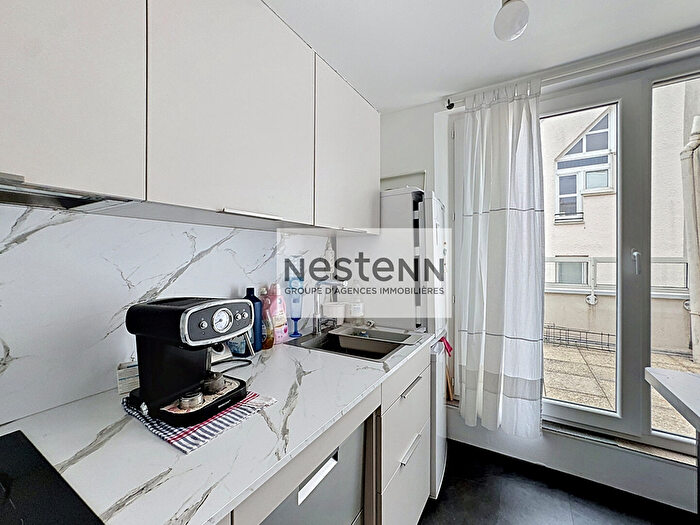 Appartement 1 pièce à Ermont, Centre-ville, à vendre