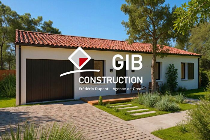 Maison à vendre - Libourne - 4 pièces - 3 chambres