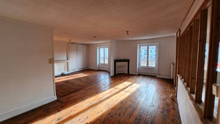 Appartement à louer - Les-Collines, Vienne - 3 pièces - 2 chambres