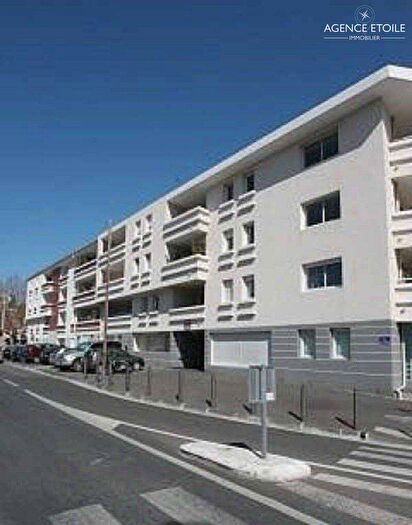 Marseille 8ème arrondissement : Appartement 2 pièces à louer