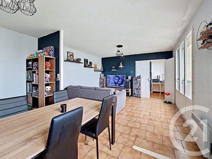 Appartement 4 pièces à vendre - Troyes, Saint-Martin