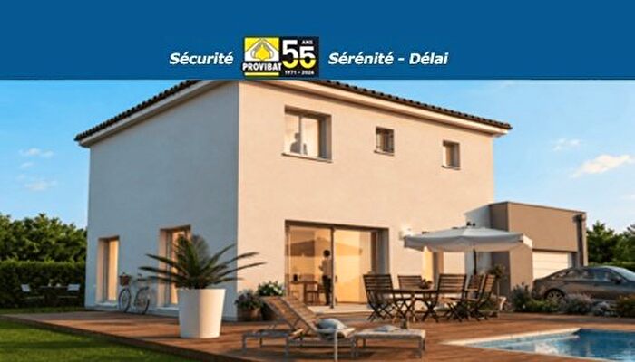 Maison 4 pièces à Gignac, à vendre