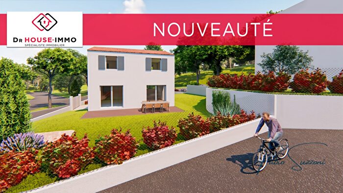 Maison 4 pièces à Rocbaron, à vendre