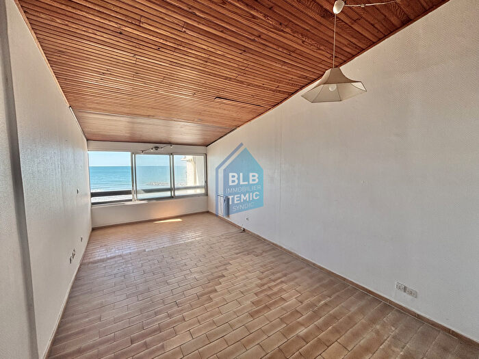 Appartement à vendre - Mauguio, Carnon - 3 pièces - 2 chambres